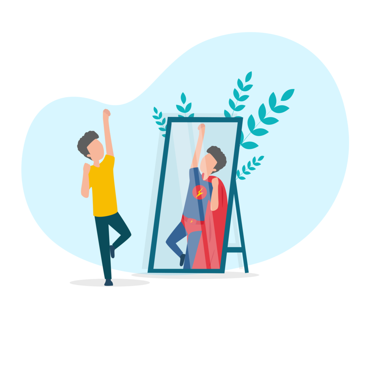 Growth Mindset - Growing From Adversity | Superpower Kids Blog