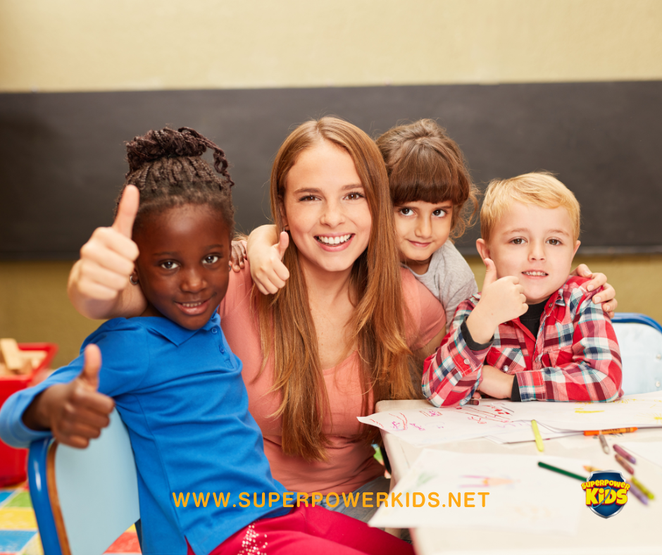 Let’s talk about consent for children | Superpower Kids Blog